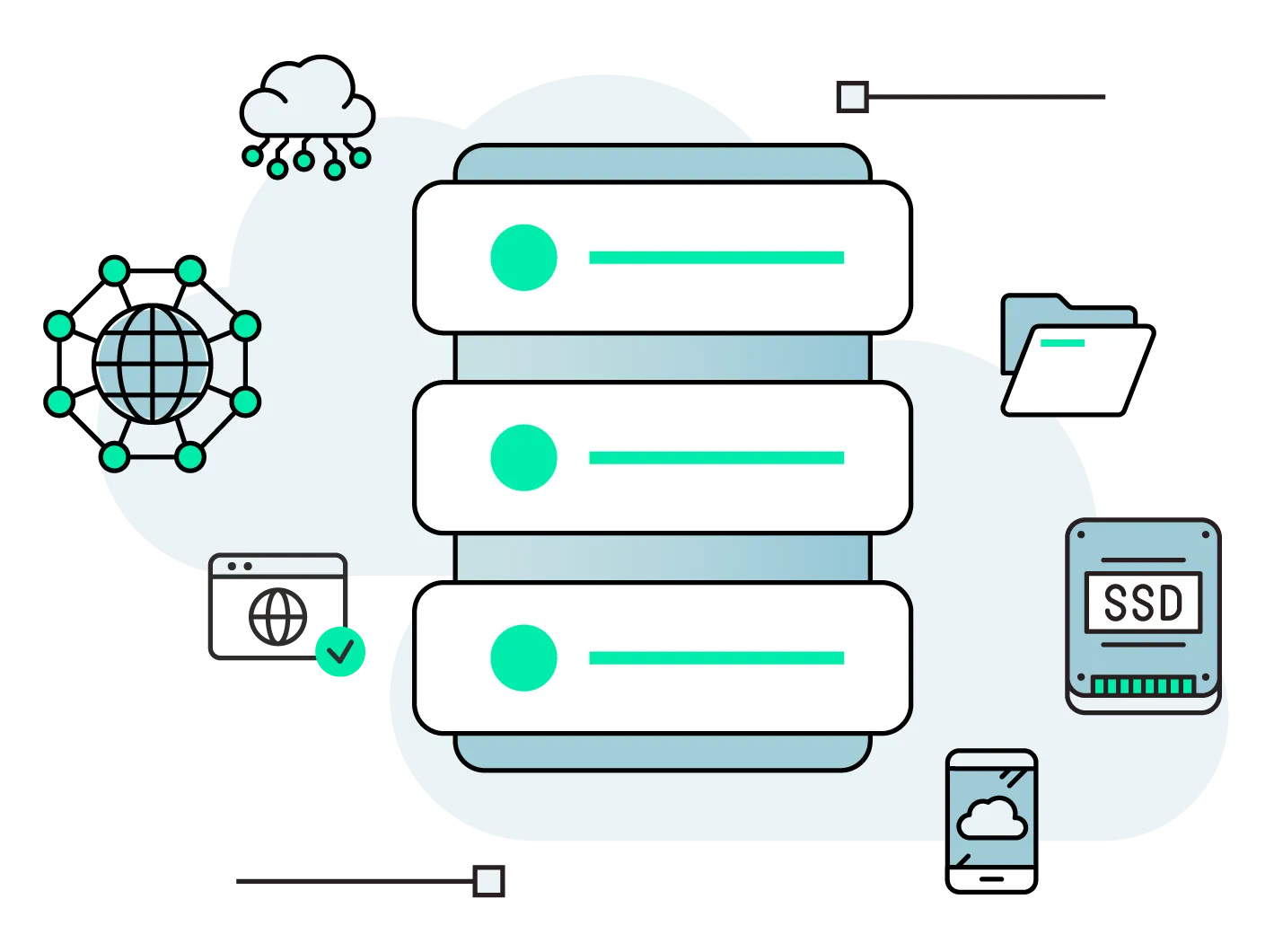 VPS Zimbra Mail Server - Unlimited Akun Email