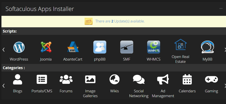 Apa itu cPanel? Pengertian serta Fungsi cPanel